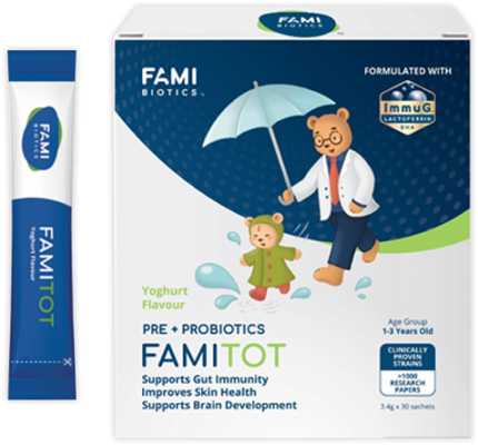 Products - FAMIBIOTICS®